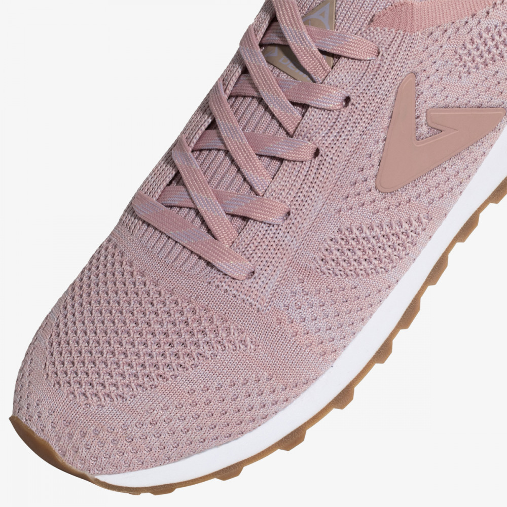 Кроссовки женские Free Runner Knit светло-розовый цвет — купить за 1749 ...